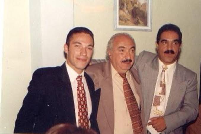 Hoy hablaremos de José Elías Nader Achkar