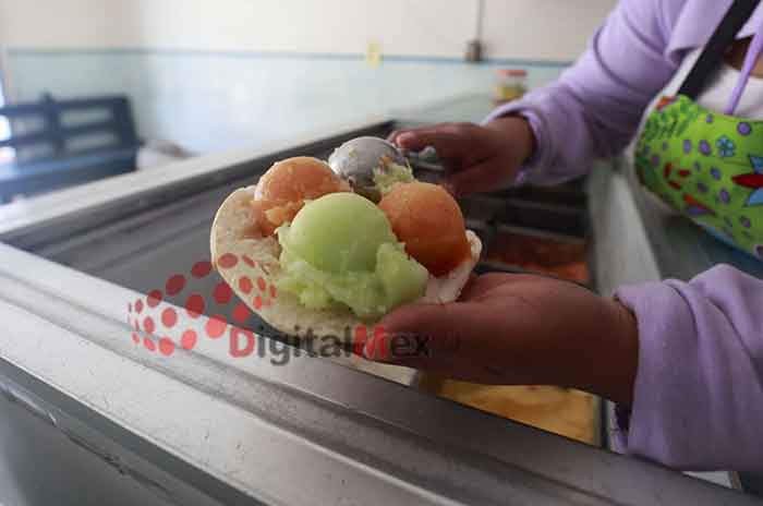 La onda de calor revivió a las tortas de helado, ¡pruébalas!