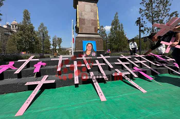 #Video: Presenta activista propuesta para juzgar con perspectiva de ...