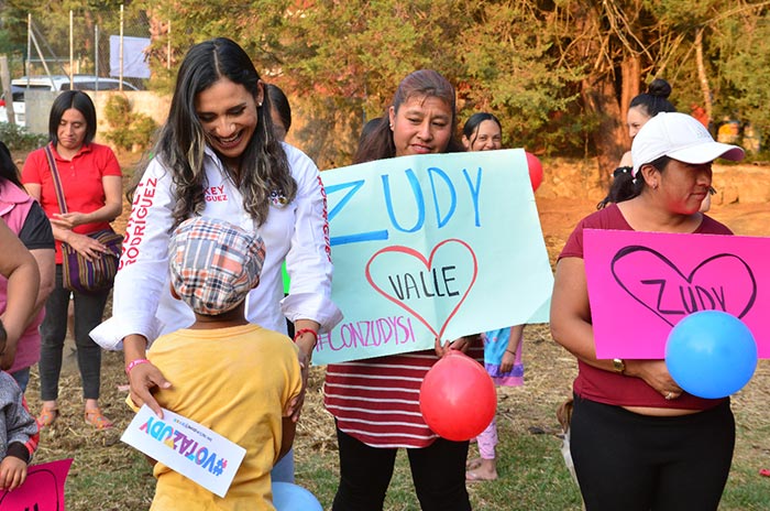 Propone Zudy Rodríguez plan hídrico para rescate de presa de #ValleDeBravo