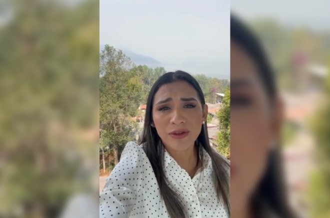 #Video: Zudy Rodríguez pide apoyo de autoridades para combatir ...