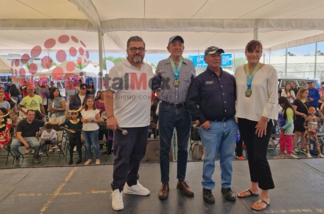 #Video: La historia de Rodolfo Gómez, un ícono del atletismo mexiquense