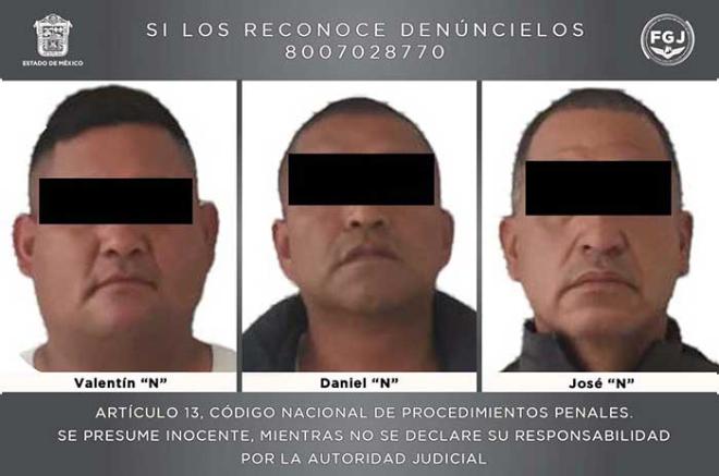 Edoméx Vinculan A Proceso A Policías Por Extorsión Y Homicidio