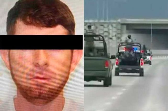 Trasladan al Altiplano al sobrino de “El Chapo” y operador ligado a ...