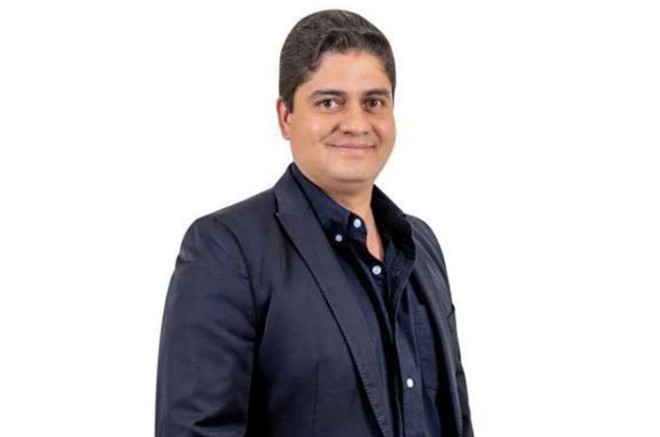 Luis Alberto Carballo no será diputado federal Luis Alberto Carballo no será diputado federal