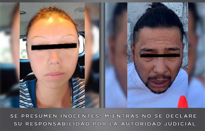 Capturan A “el Titino” Y “la Flaca” Otros Dos Implicados En Asesinato